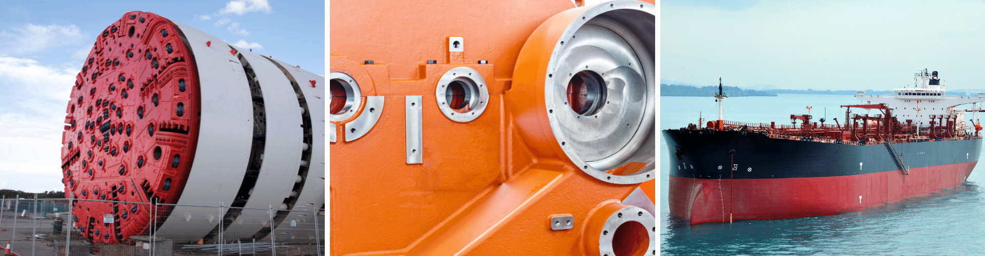 Kawasaki K3VG Pump Manufacturing