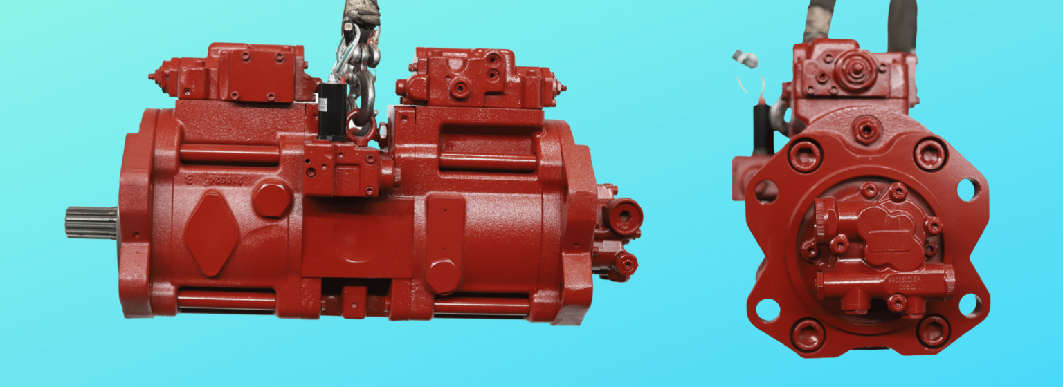 kawasaki k3v pump repair manual