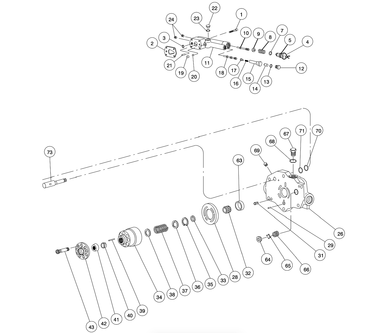 vickers vane pump repair manual